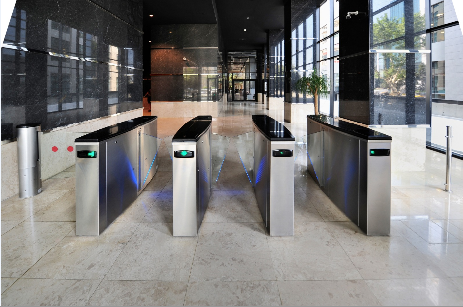 What are Turnstile Access Control System ? - Polimek