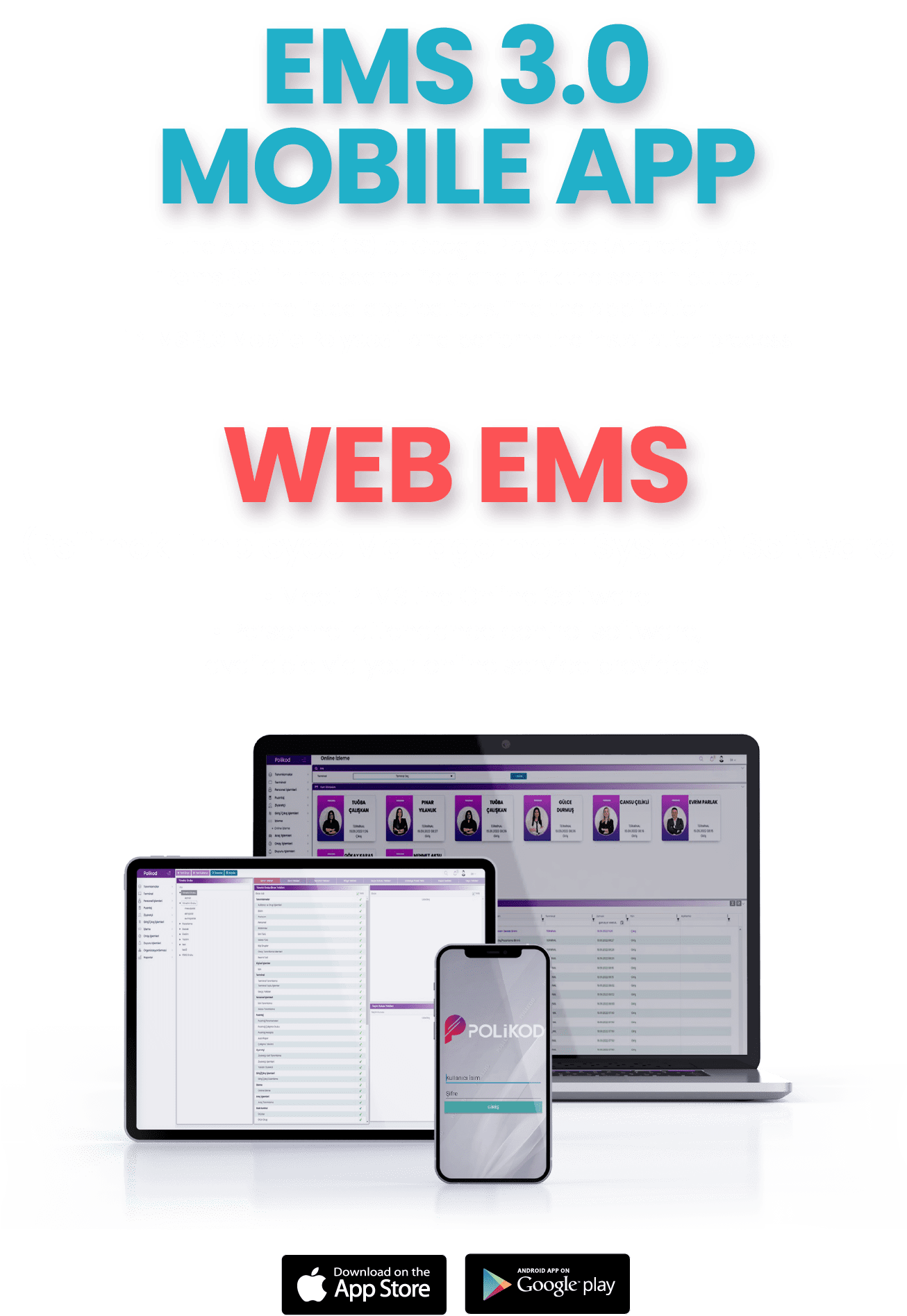 X ray Baggage Scanner, Turnstile Access Control - Polimek
